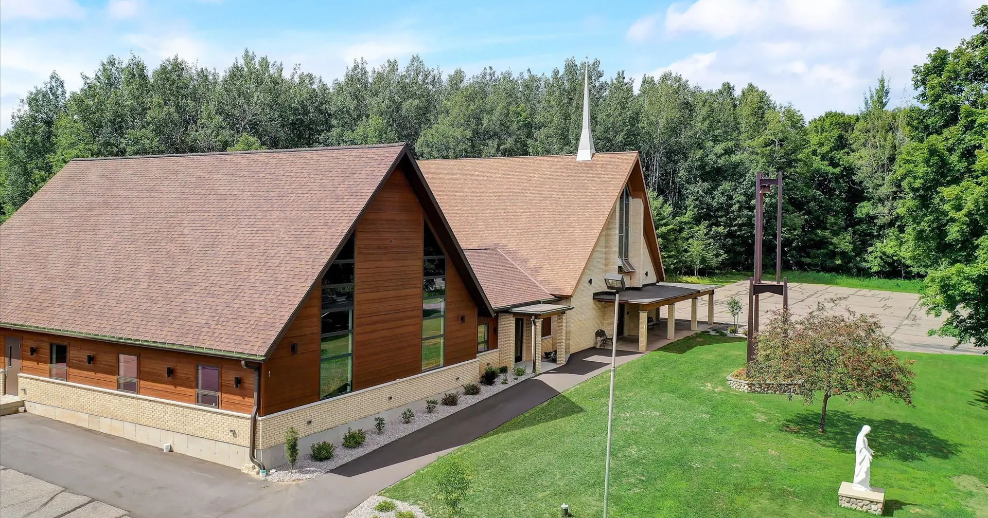 Church Construction Project (Rhinelander, WI)