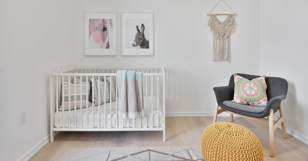 4 Pro Tips for Designing a Room for Your Kids