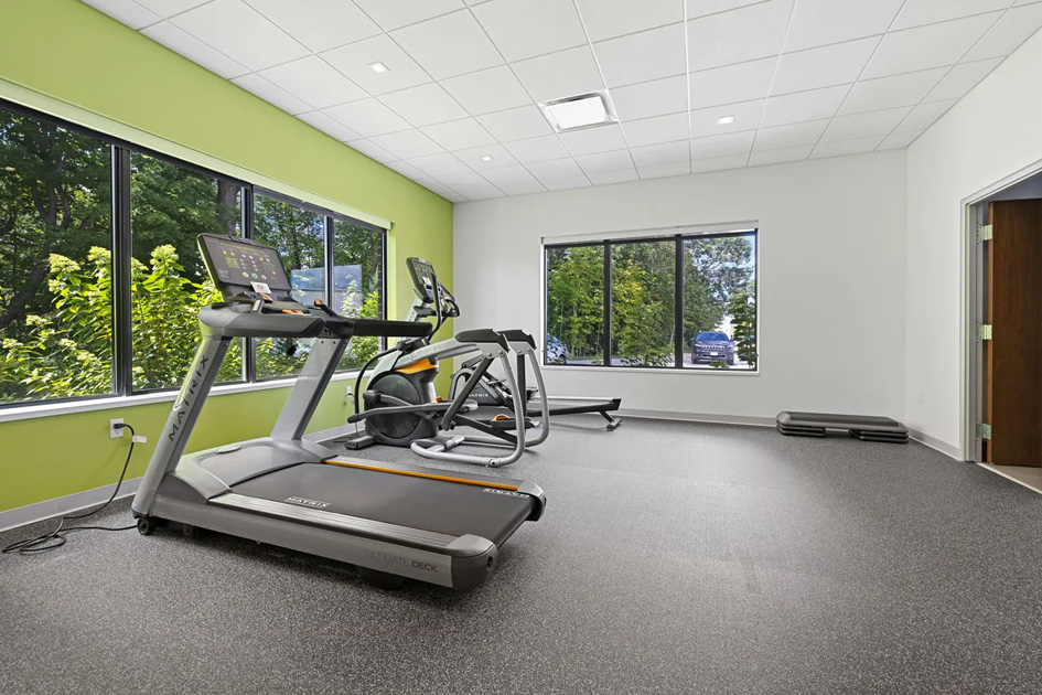 Employee Workout Center